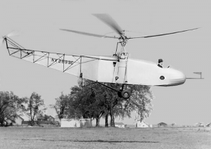 VS-300: The First Practical Helicopter – Igor I Sikorsky Historical ...