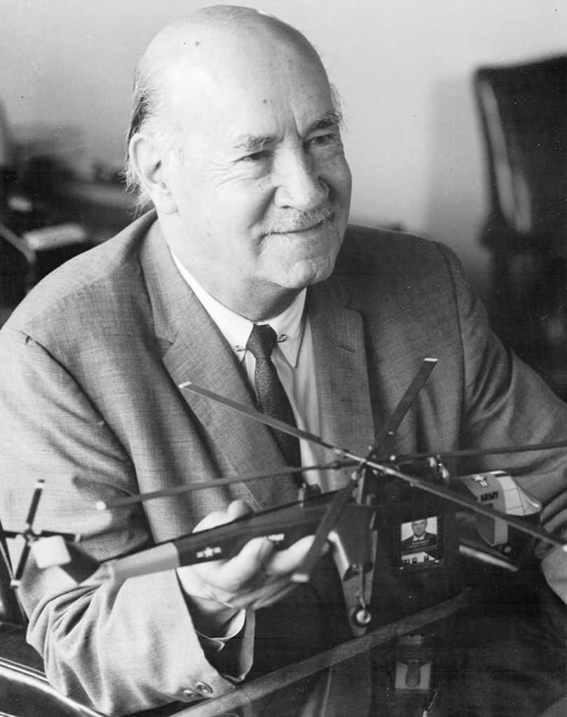 The Life of Igor Sikorsky – Igor I Sikorsky Historical Archives