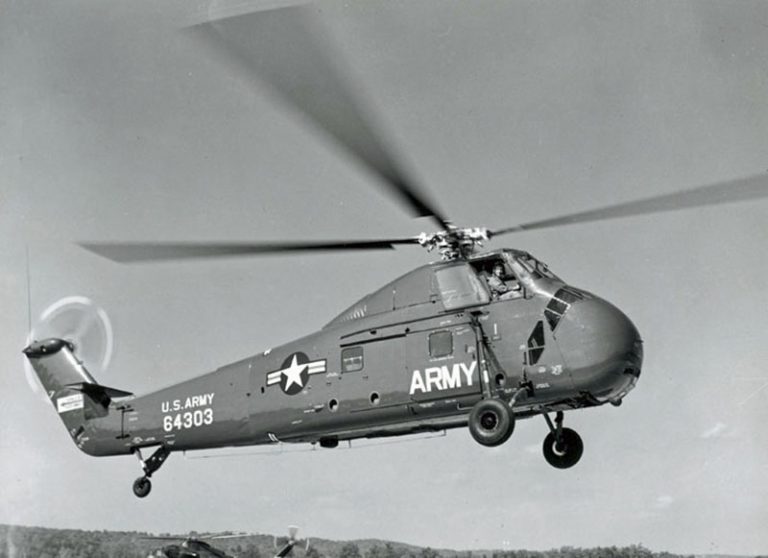 Sikorsky S-58 – Igor I Sikorsky Historical Archives