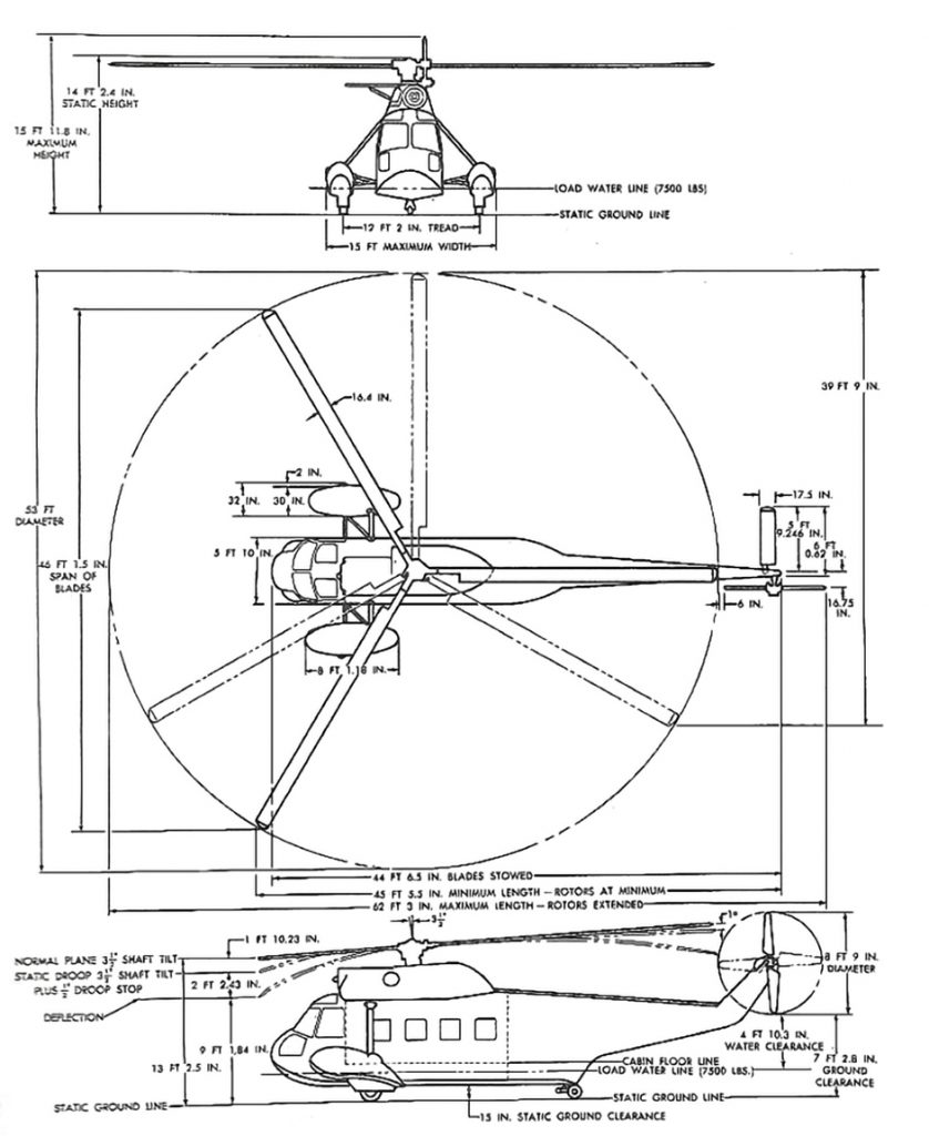 Sikorsky S-62 – Igor I Sikorsky Historical Archives