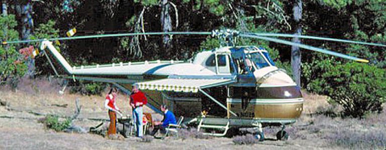 Sikorsky S-55 – Igor I Sikorsky Historical Archives