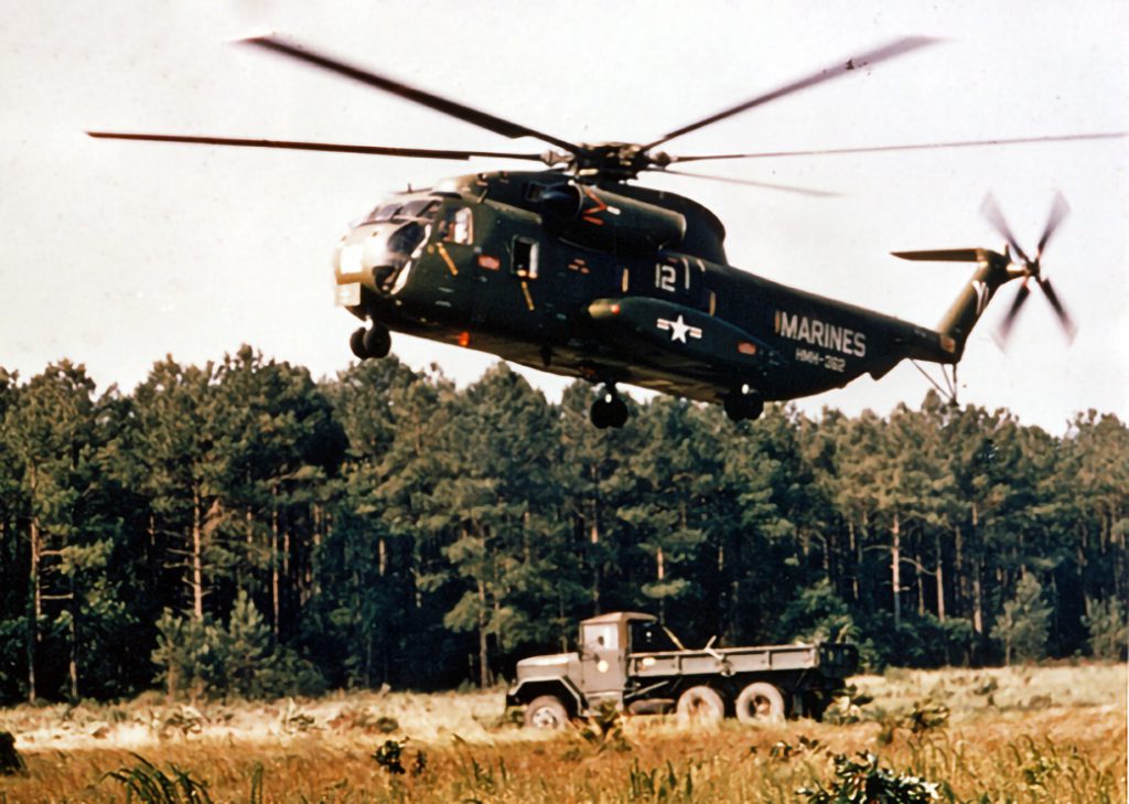 Sikorsky S-65 – Igor I Sikorsky Historical Archives