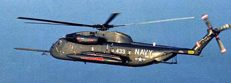 Sikorsky S-65 – Igor I Sikorsky Historical Archives