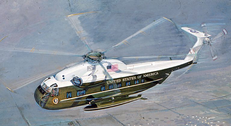 Sikorsky S-65 – Igor I Sikorsky Historical Archives