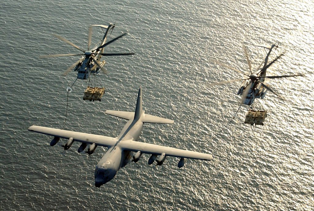 Sikorsky S-65 – Igor I Sikorsky Historical Archives