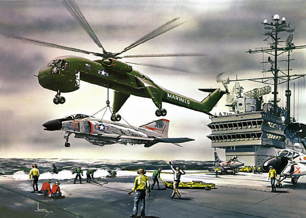 Sikorsky S-65 – Igor I Sikorsky Historical Archives