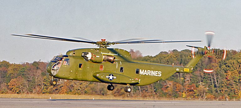 Sikorsky S-65 – Igor I Sikorsky Historical Archives