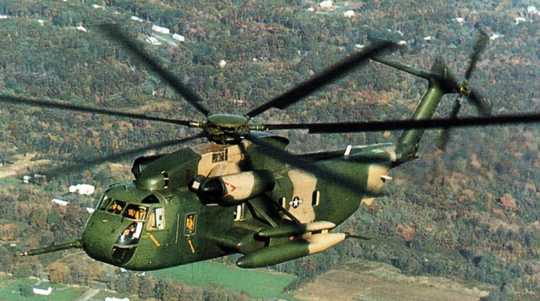 Sikorsky S-65 – Igor I Sikorsky Historical Archives