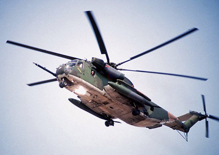 Sikorsky S-65 – Igor I Sikorsky Historical Archives