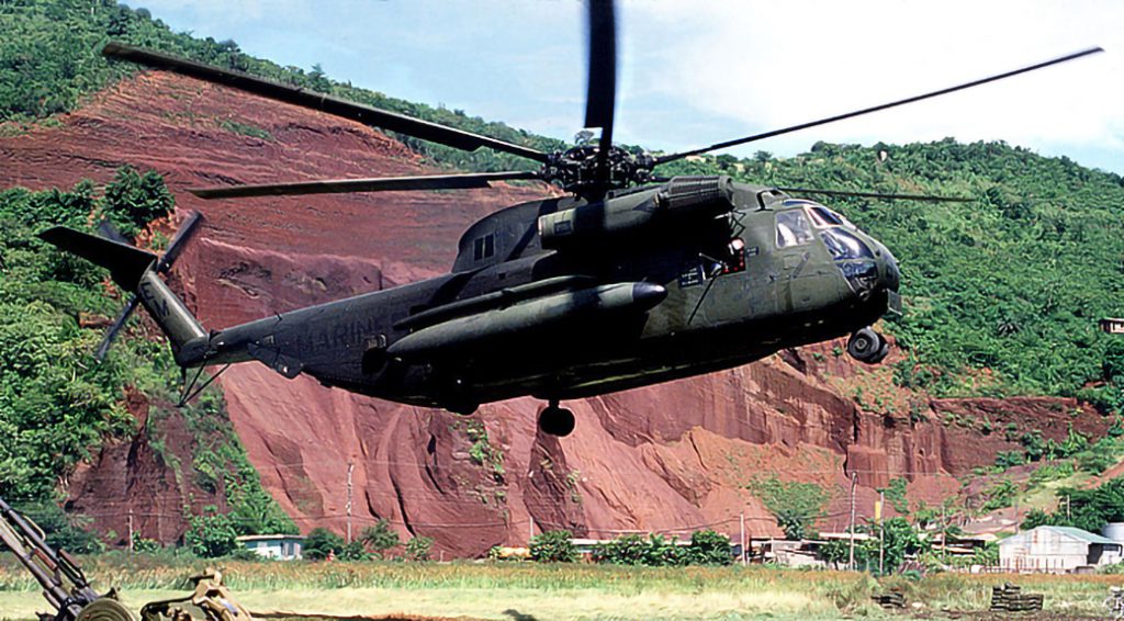 Sikorsky S-65 – Igor I Sikorsky Historical Archives