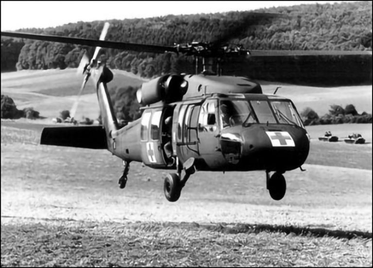 Sikorsky S-70A: UH-60A Black Hawk – Igor I Sikorsky Historical Archives