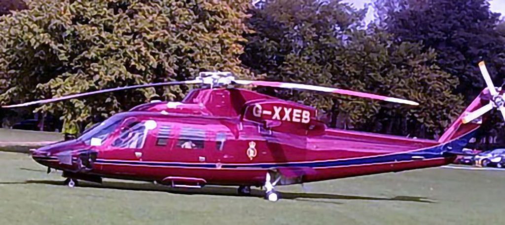 Sikorsky S-76 – Igor I Sikorsky Historical Archives