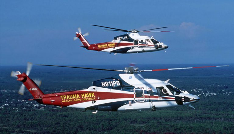 Sikorsky S-76 – Igor I Sikorsky Historical Archives