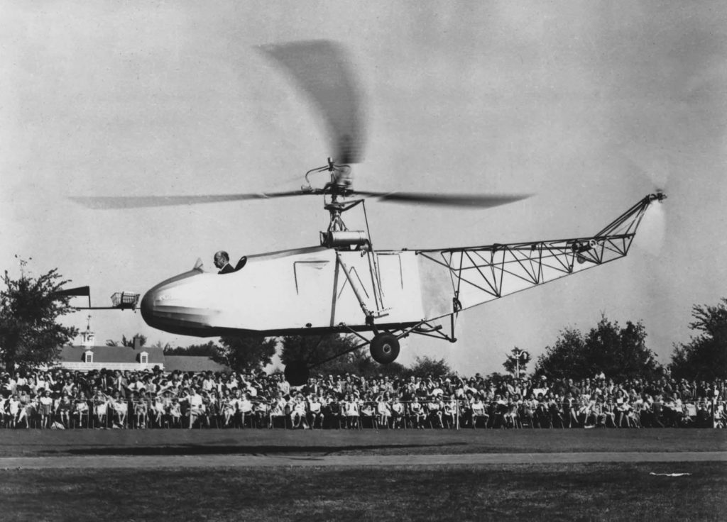 The Most Unforgettable Character I’ve Met – Igor I Sikorsky Historical ...
