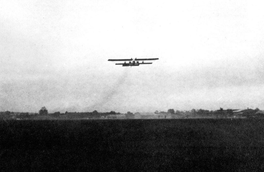 Igor Sikorsky’s Bold Pursuit to Build the World’s First Multi-Engine ...